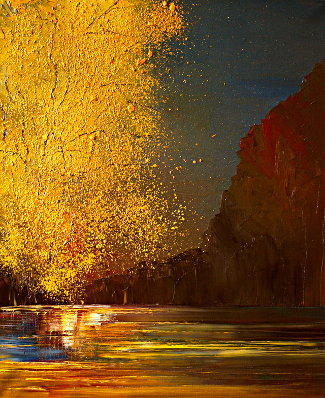 Justyna Kopania – Contemporary Polish Artist | Creative Vision