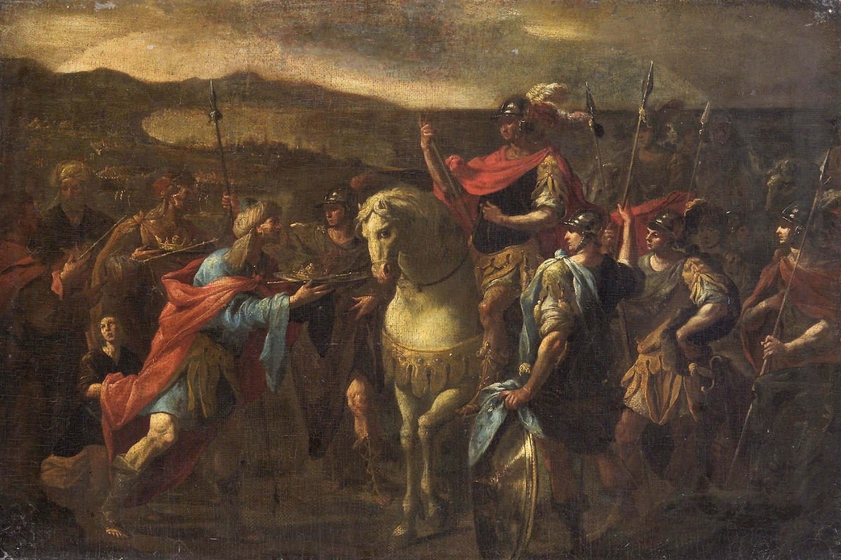 Alexander the Great in Art | Creative Vision