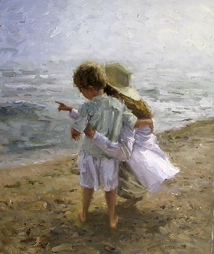 Eugene J. Paprocki – American impressionist painter | Creative Vision